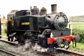 SR USA Class No. 30065 | Locomotive Wiki | Fandom