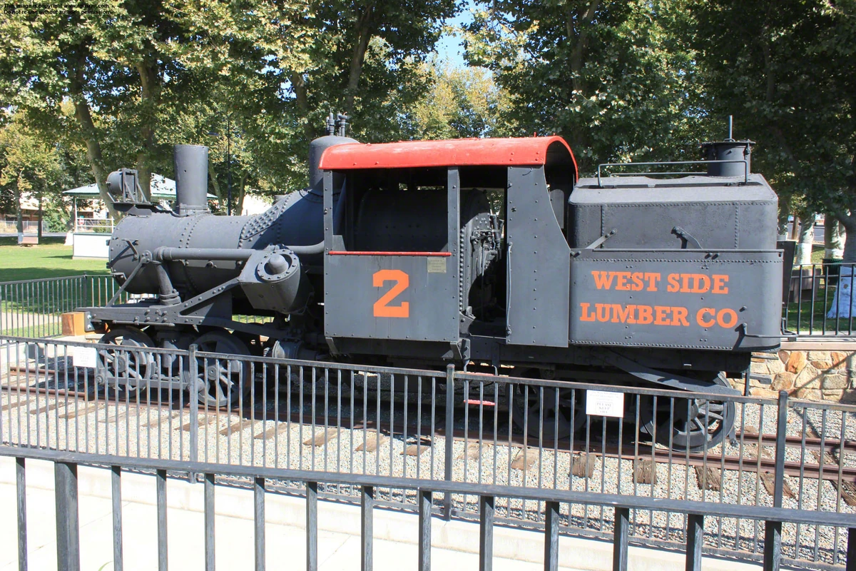 West Side Lumber Company No. 2 | Locomotive Wiki | Fandom