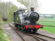 GWR 5600 Class | Locomotive Wiki | Fandom