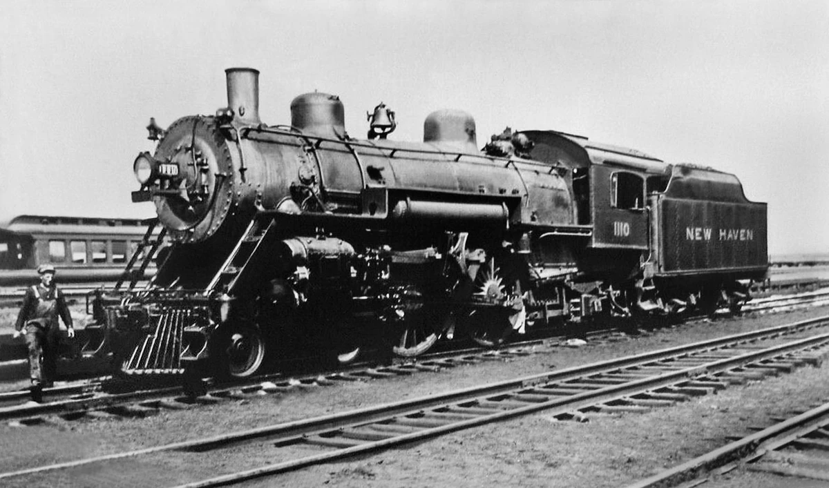 New Haven Railroad Class H-1 | Locomotive Wiki | Fandom