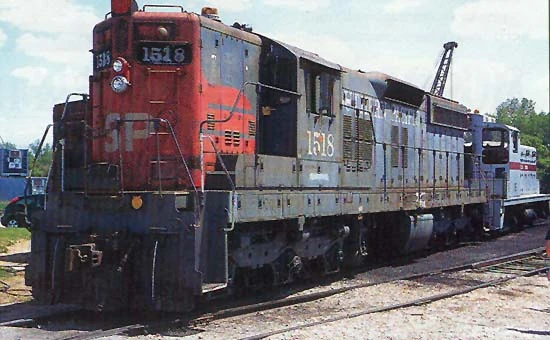 EMD SD7/Gallery | Locomotive Wiki | Fandom