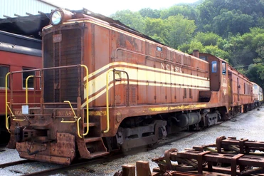 Baldwin VO-1000 | Locomotive Wiki | Fandom