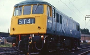 British Rail Class 84 | Locomotive Wiki | Fandom