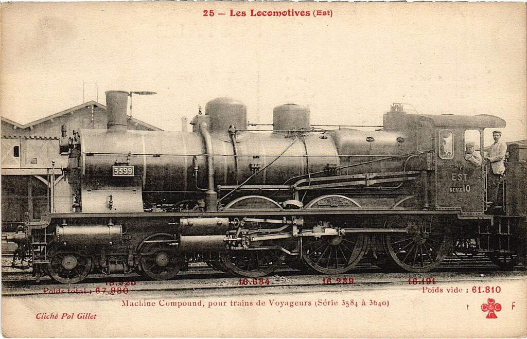 Est Class 11s Nos. 3501 to 3890 | Locomotive Wiki | Fandom