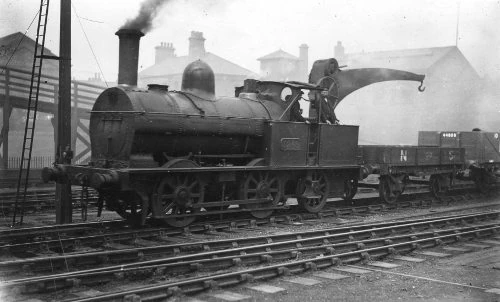 LNWR 835 Crane Tank Class | Locomotive Wiki | Fandom