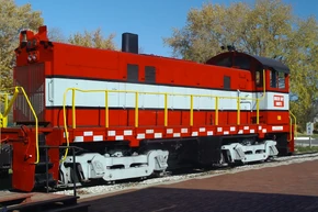 ALCO S-6 | Locomotive Wiki | Fandom