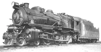 Pennsylvania Railroad Class G5 | Locomotive Wiki | Fandom