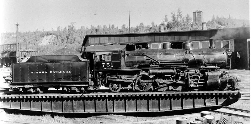Alaska Railroad No. 751 | Locomotive Wiki | Fandom