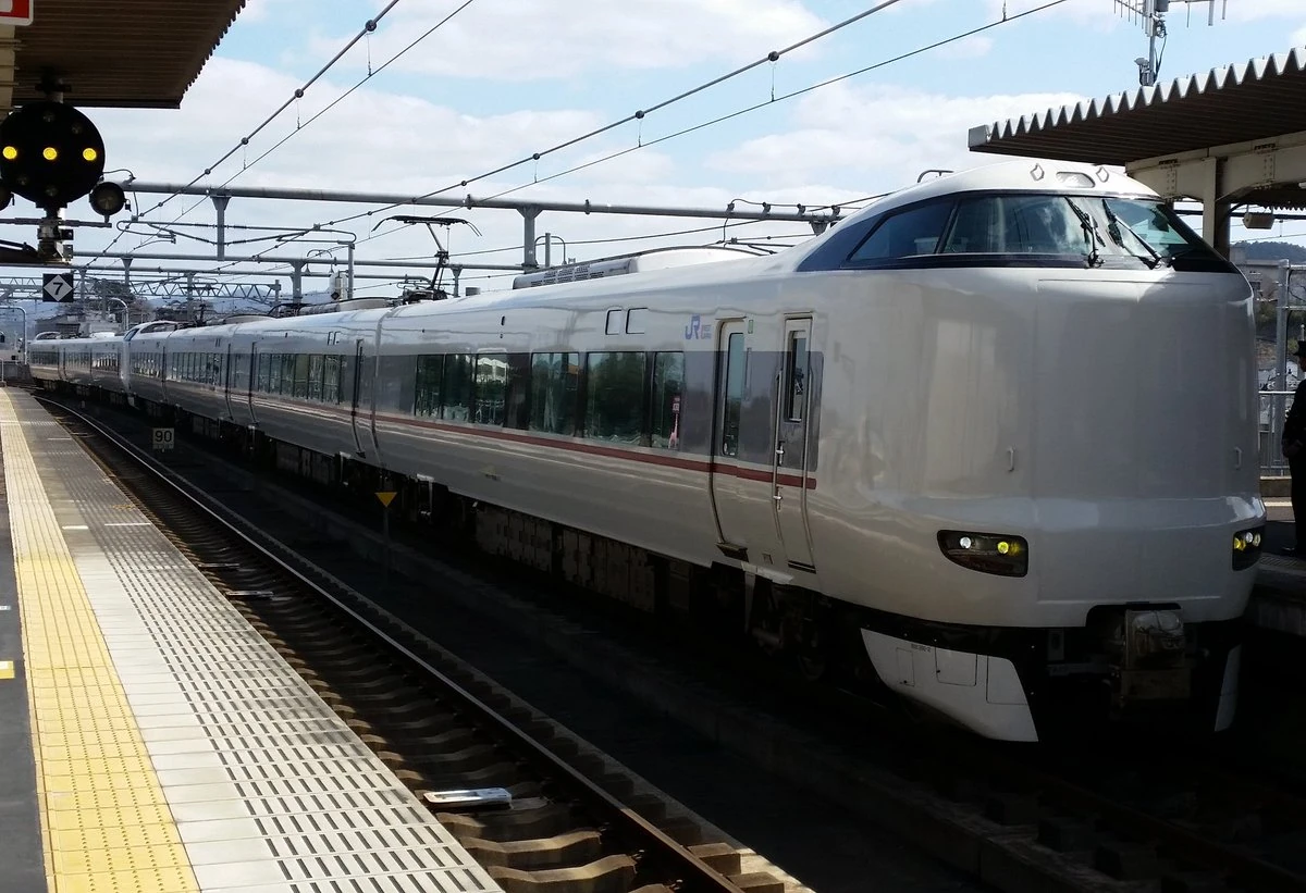 287 series | Locomotive Wiki | Fandom