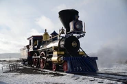 Central Pacific No. 60 Jupiter/Gallery | Locomotive Wiki | Fandom