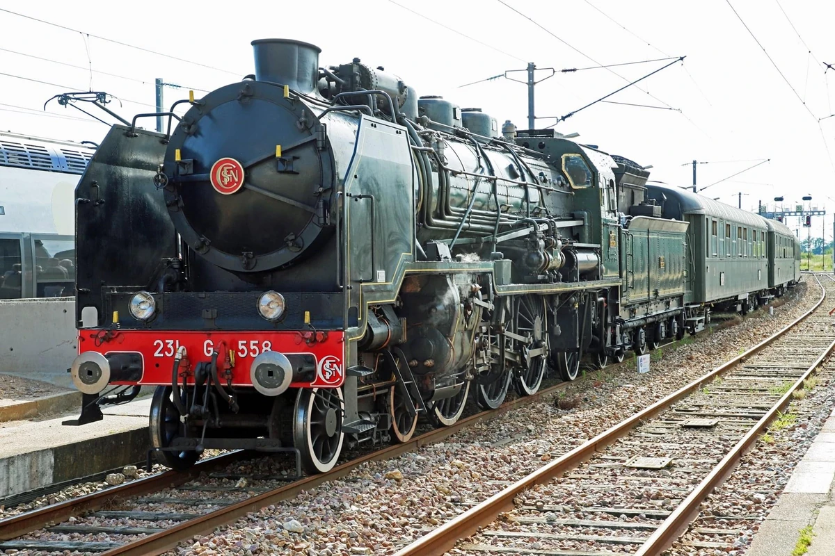 État 231-501 to 231-783 | Locomotive Wiki | Fandom