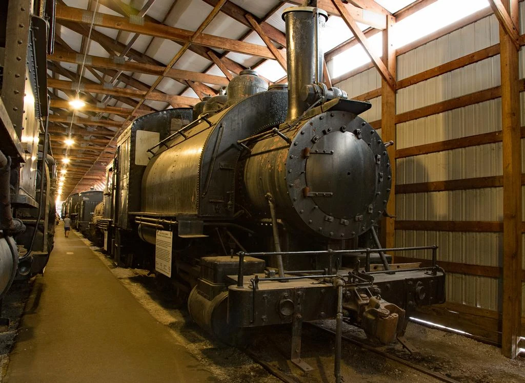 Public Service Co. No. 7 | Locomotive Wiki | Fandom