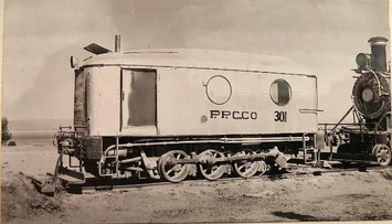 Pacific Portland Cement No. 301 | Locomotive Wiki | Fandom