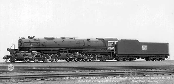 Western Pacific Class M-137 | Locomotive Wiki | Fandom
