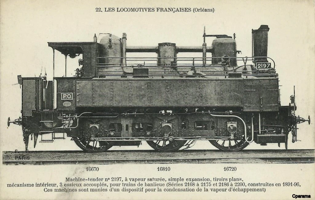 PO 2168 to 2200 | Locomotive Wiki | Fandom