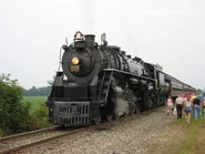 Grand Trunk Western No. 6325 | Locomotive Wiki | Fandom