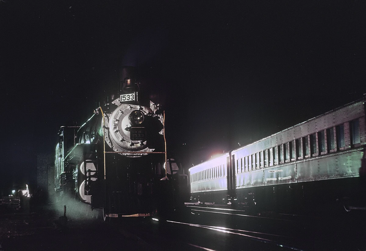 Canadian National No. 1533 | Locomotive Wiki | Fandom