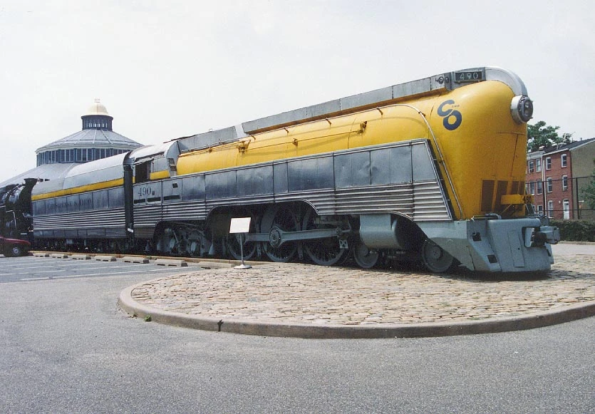 Chesapeake & Ohio Railway | Locomotive Wiki | Fandom