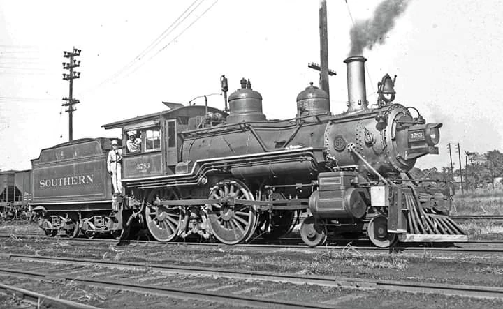 Southern No. 3783 | Locomotive Wiki | Fandom