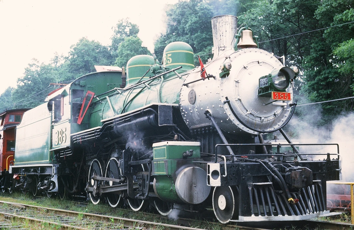 Southern No. 385/Gallery | Locomotive Wiki | Fandom