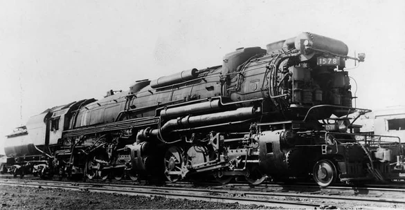 Chesapeake & Ohio Class H-7 | Locomotive Wiki | Fandom