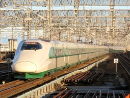 E2 Series Shinkansen | Locomotive Wiki | Fandom