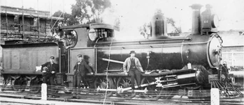 WAGR G Class No.68 | Locomotive Wiki | Fandom