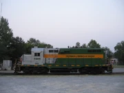 EMD GP11 | Locomotive Wiki | Fandom