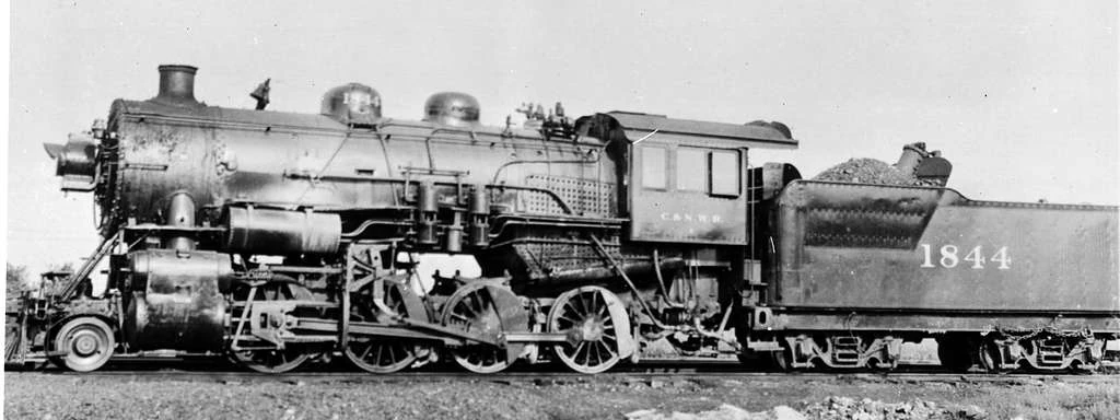 Chicago and North Western Class Z | Locomotive Wiki | Fandom