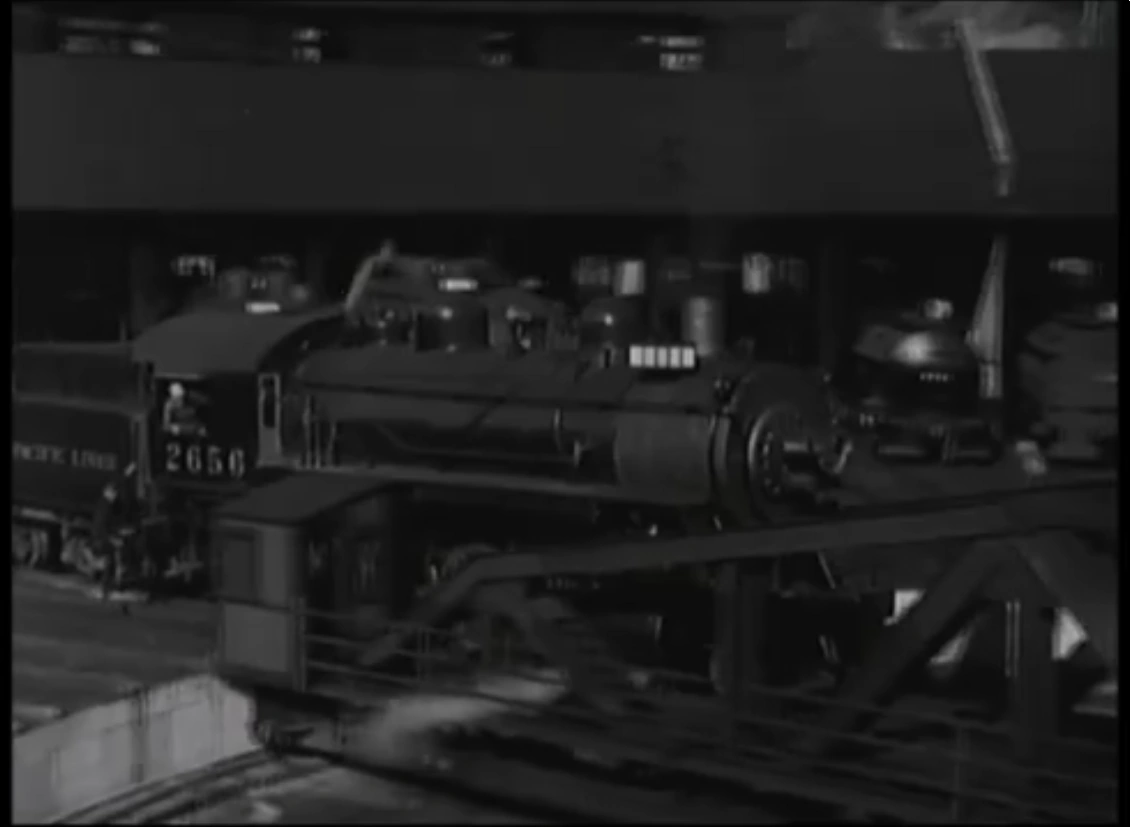 Southern Pacific No. 2656 | Locomotive Wiki | Fandom