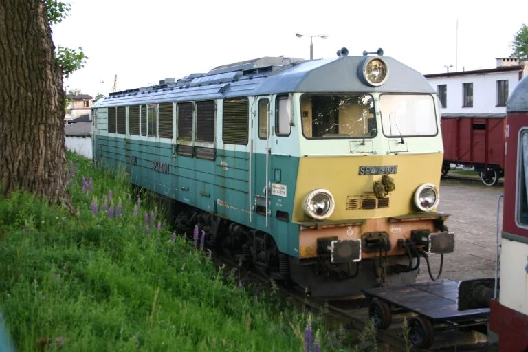PKP No. SP47-001 | Locomotive Wiki | Fandom