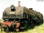 NSWGR AD60 Class No. 6042 | Locomotive Wiki | Fandom