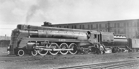 Canadian National No. 6403 | Locomotive Wiki | Fandom