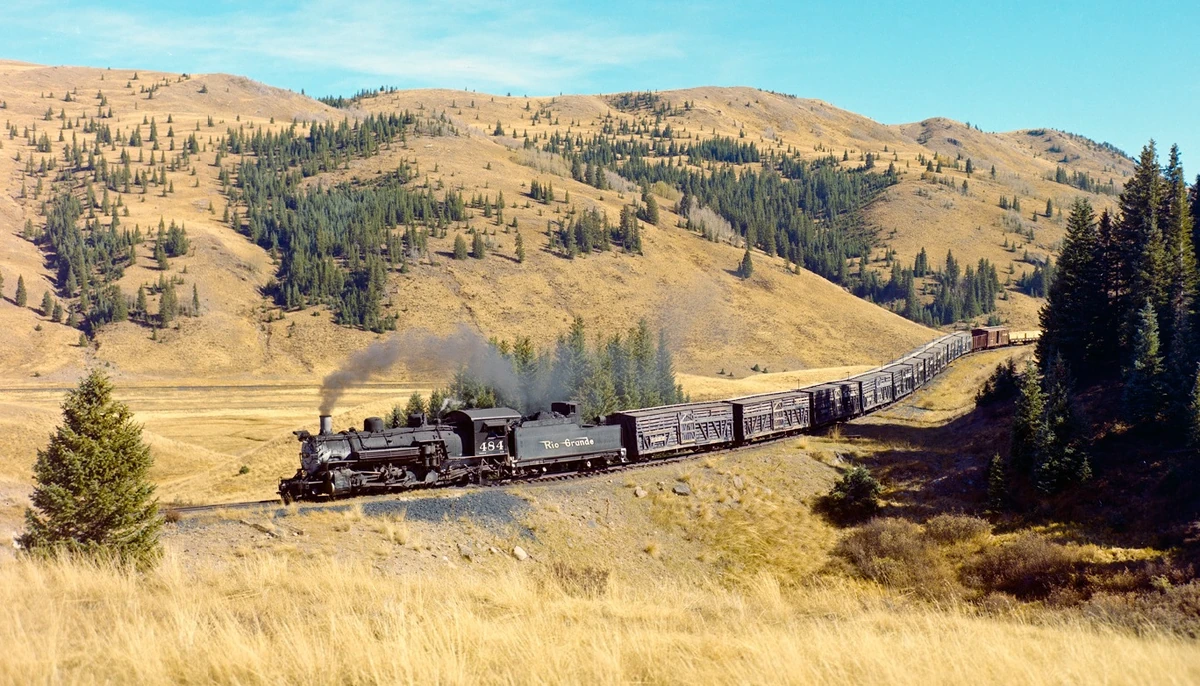 Rio Grande No. 484/Gallery | Locomotive Wiki | Fandom