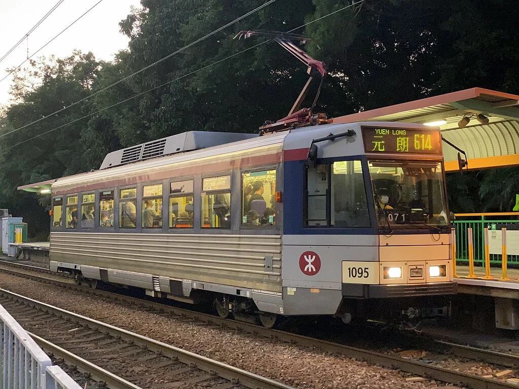 MTR Phase III LRV | Locomotive Wiki | Fandom