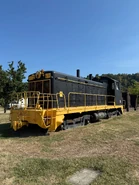 EMD SW1200 | Locomotive Wiki | Fandom