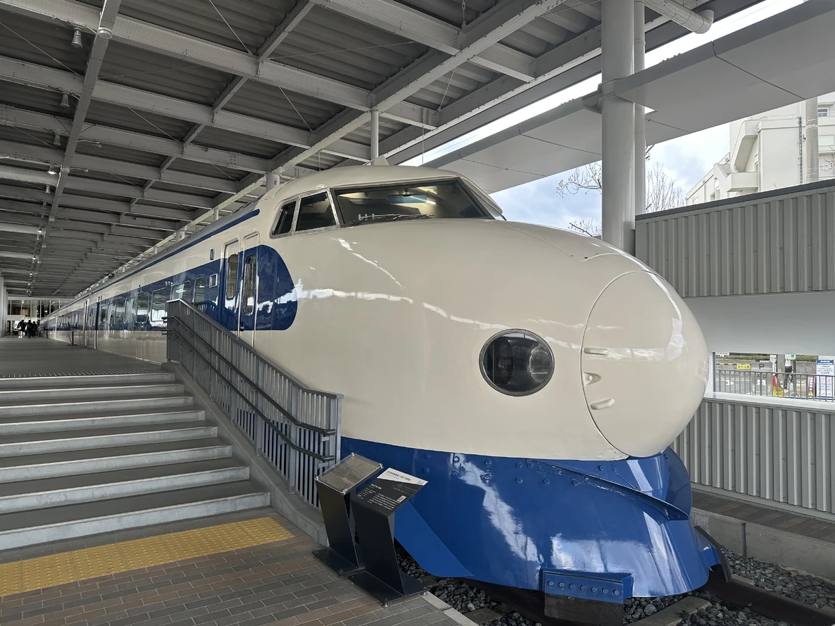 0 Series Shinkansen No. H1 | Locomotive Wiki | Fandom