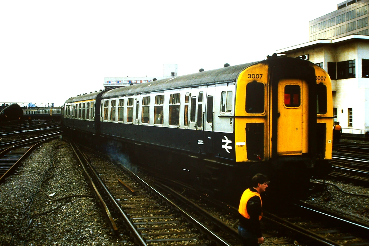 British Rail Class 432 | Locomotive Wiki | Fandom