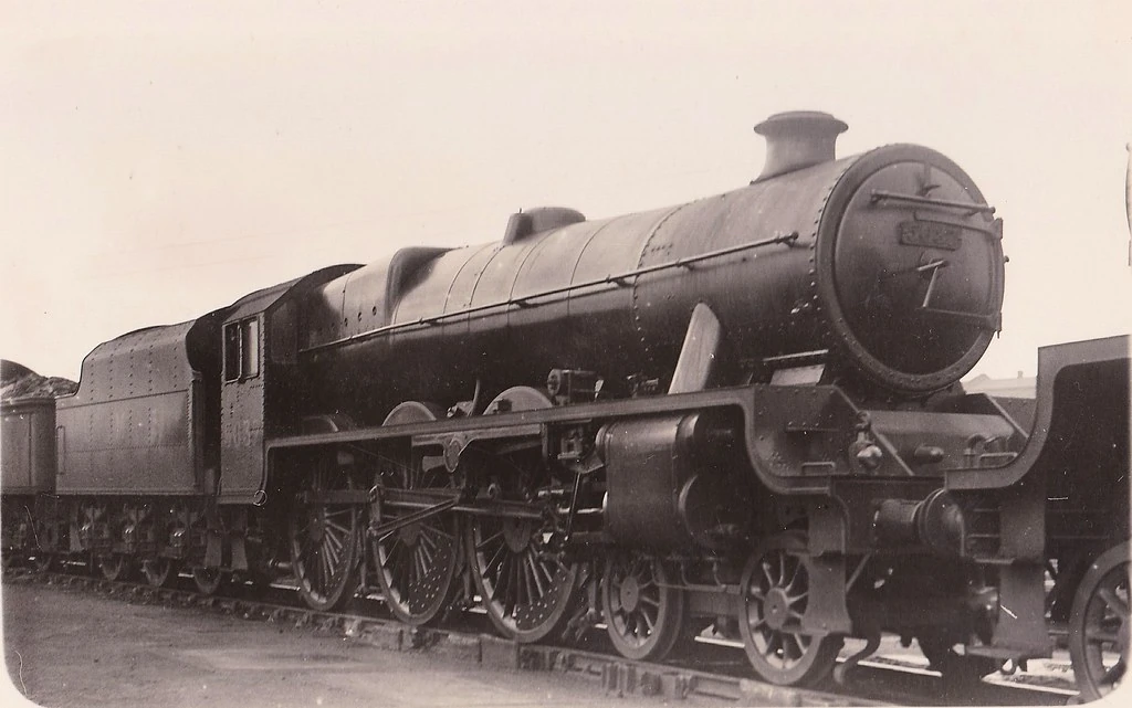 LMS Jubilee Class No. 5637 "Windward Islands" | Locomotive Wiki | Fandom