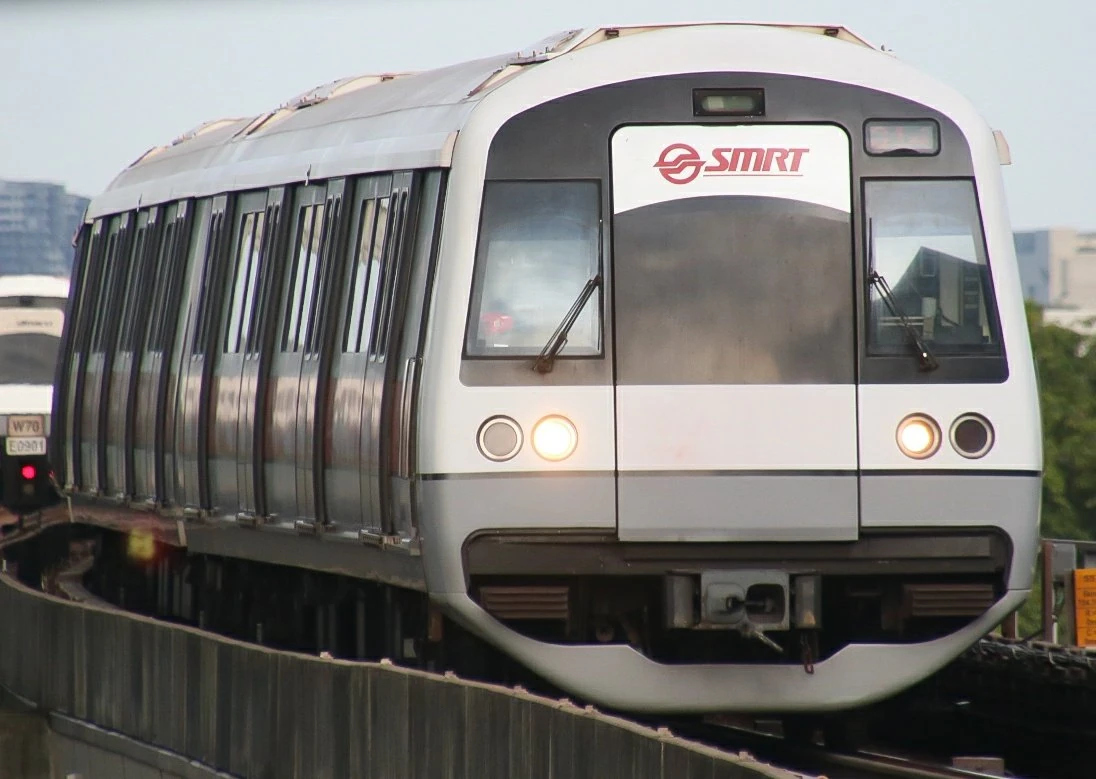 SMRT C751B | Locomotive Wiki | Fandom