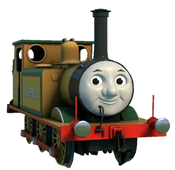 User blog:MrClancyGuy/Other CGI Model Series Characters | Locomotive ...