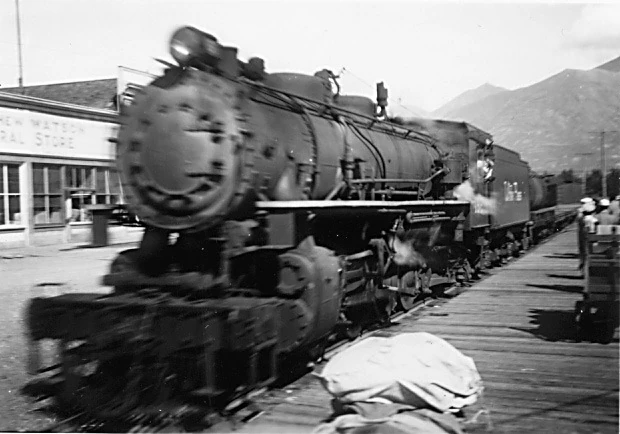 White Pass & Yukon Class 190 | Locomotive Wiki | Fandom