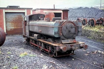 GWR 5700 Class No. 9792 | Locomotive Wiki | Fandom