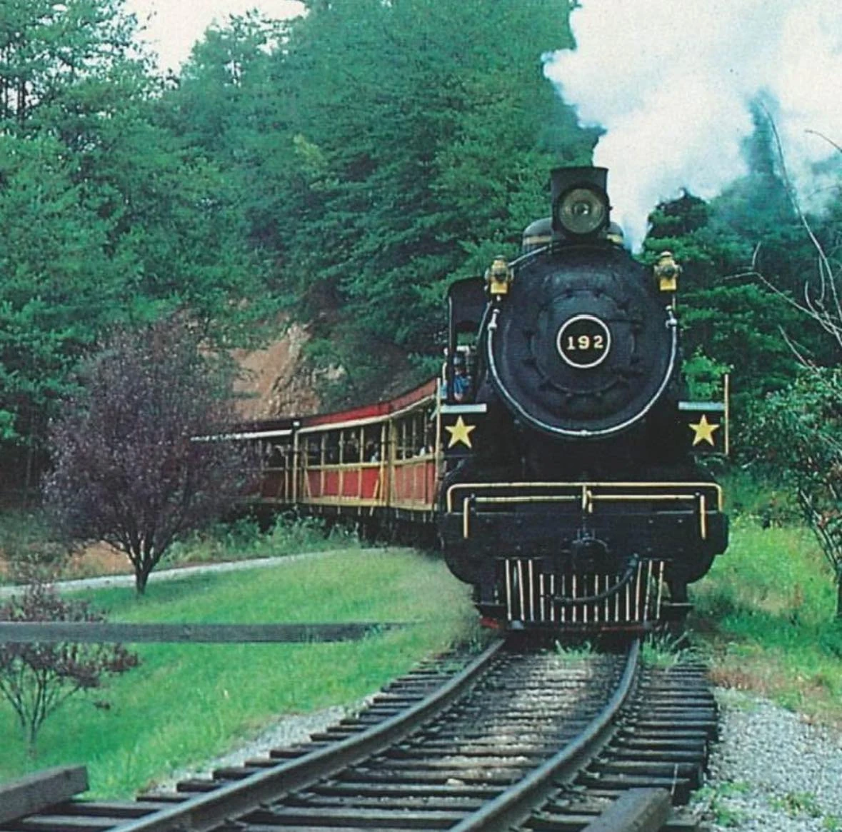 White Pass & Yukon No. 192/Gallery | Locomotive Wiki | Fandom