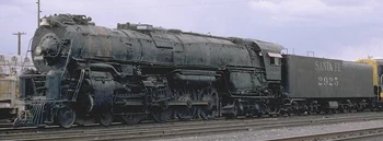 Santa Fe No. 2925 | Locomotive Wiki | Fandom