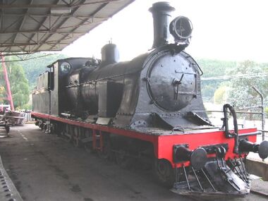 Emu Bay Railway No. 6 Murchison | Locomotive Wiki | Fandom