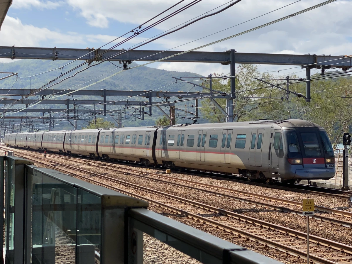 MTR A-Train | Locomotive Wiki | Fandom