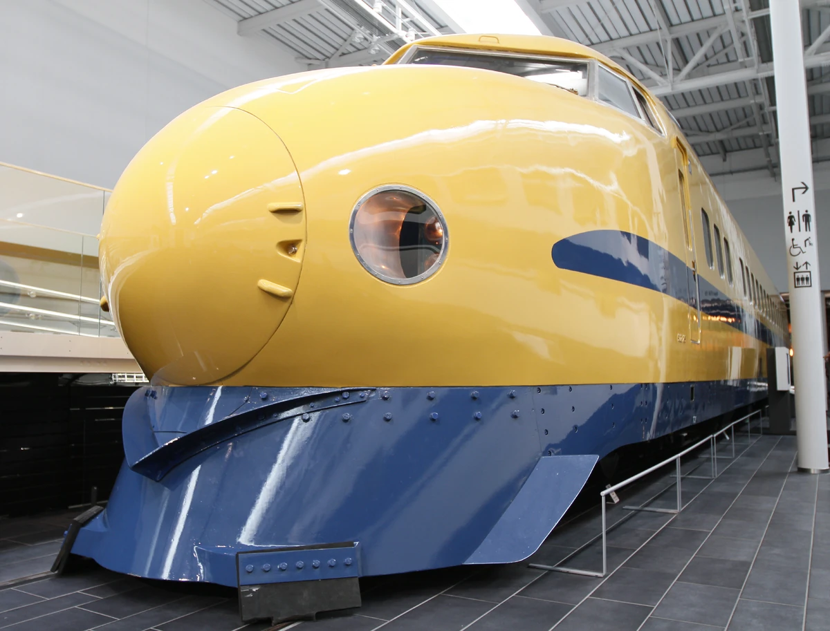 Class 922 Shinkansen | Locomotive Wiki | Fandom