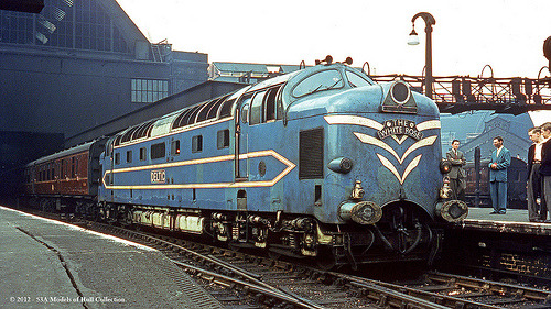British Rail Class DP1 | Locomotive Wiki | Fandom