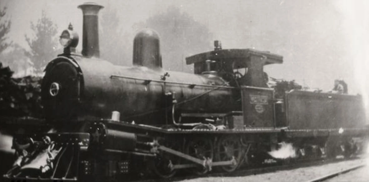 WAGR G Class No.51 (1st) 'Westralia' | Locomotive Wiki | Fandom